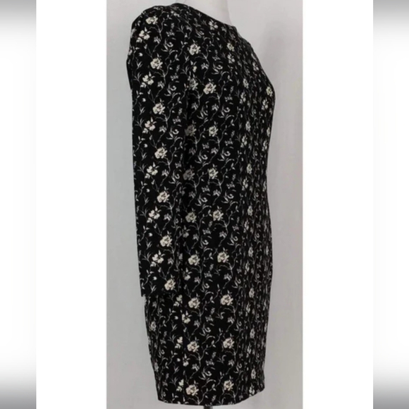 Club Monaco | Dresses | Club Monaco Floral Kaisle Dress | Poshmark